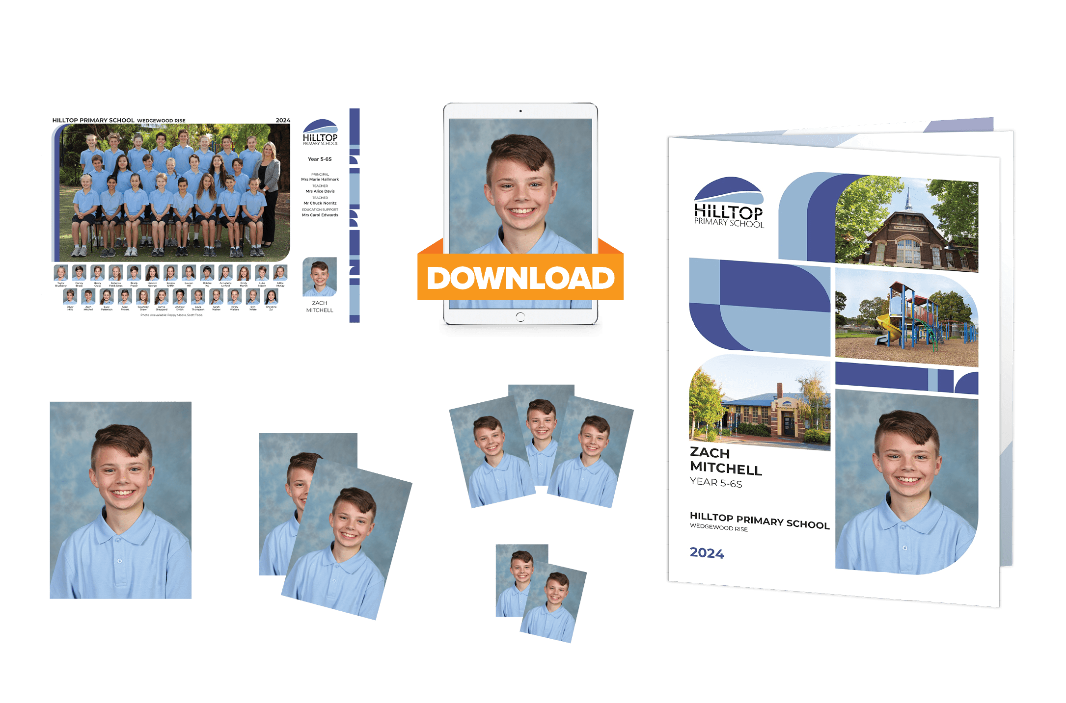 SchoolPix | Value Package - SchoolPix