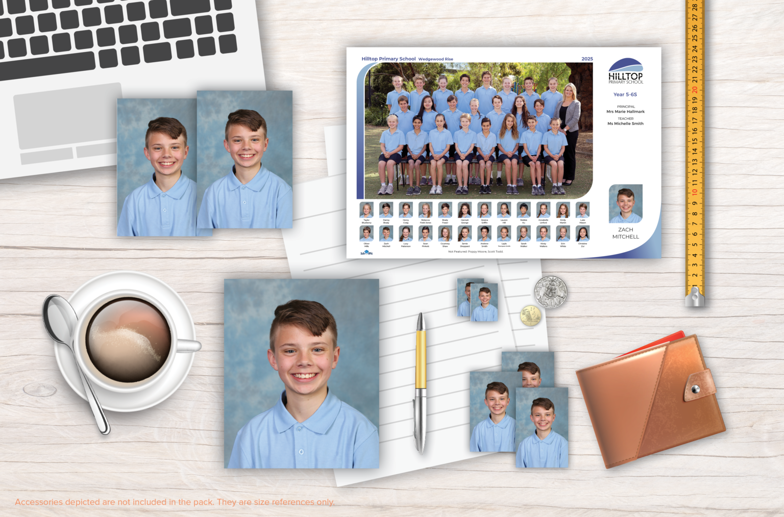 School Products - School Packs and Products - SchoolPix (TMW ...